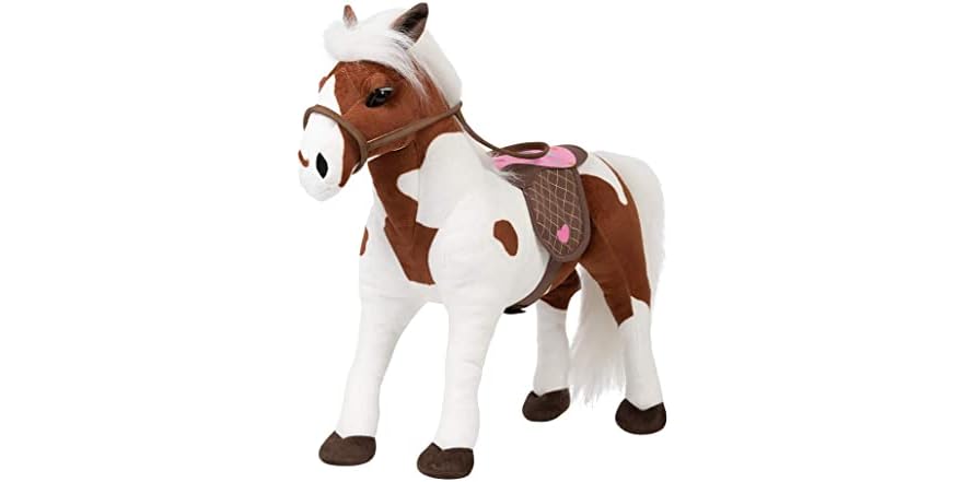 Adora Amazing World Plush Horse