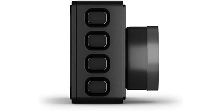 Garmin Dash Cam 57, 1440p and 140-degree FOV