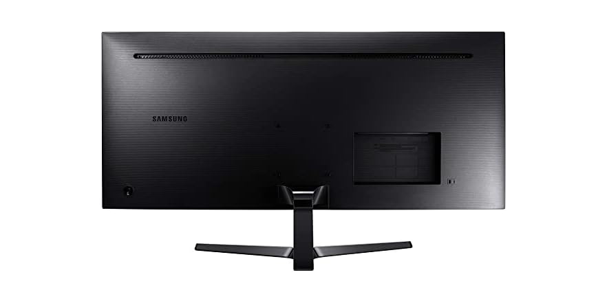 SAMSUNG 34-Inch SJ55W Ultrawide Gaming Monitor (LS34J550WQNX (Open Box)