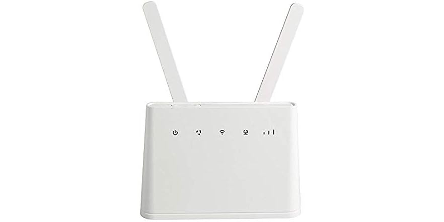 Huawei 4G LTE Mobile Wi-Fi Router