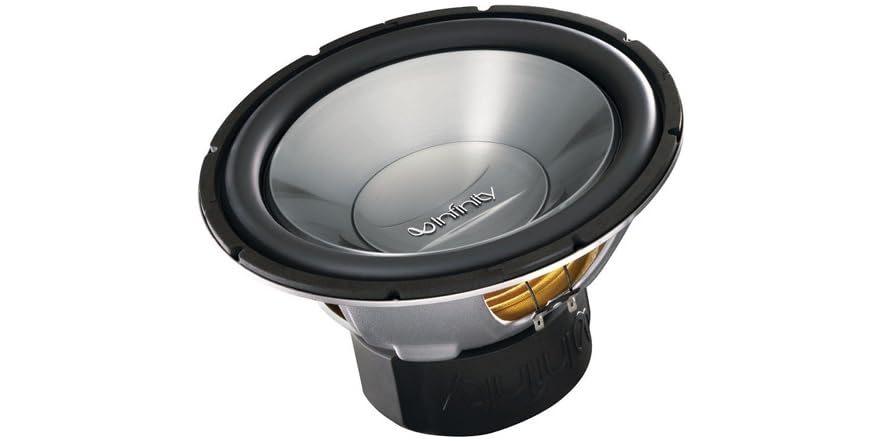 Infinity 1262w Infinity Reference 1262w 12-Inch 1200-W