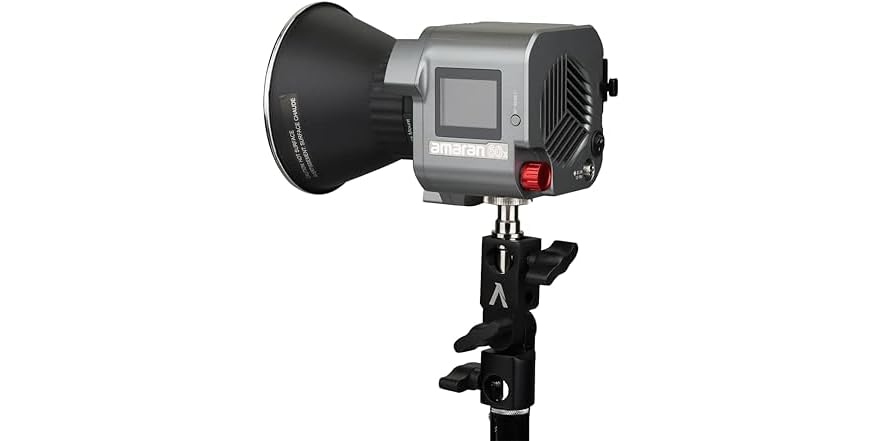 Amaran 60x Bi-Color Outputing Light,65w
