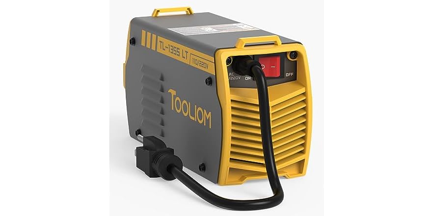 TOOLIOM 135A Stick Welder/Lift TIG