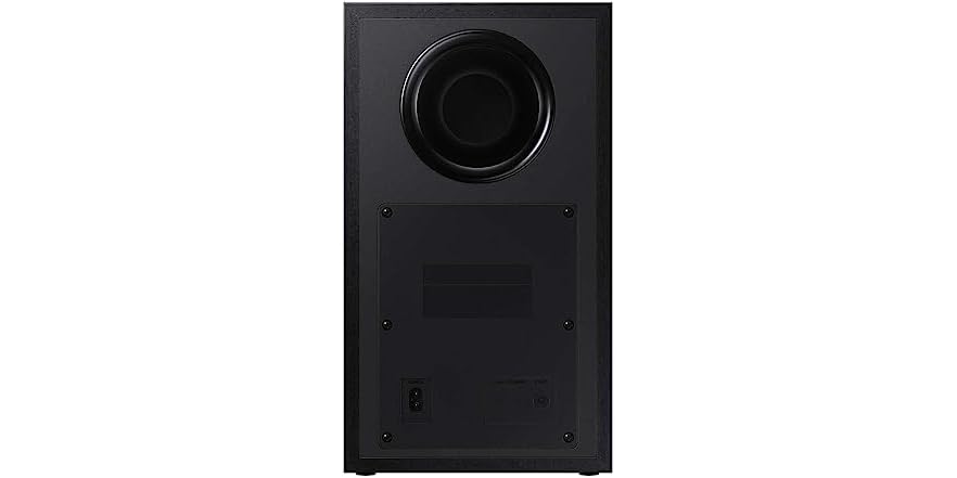 Samsung HW-Q67CB 5.1ch Dolby Atmos Soundsystem (Factory Reconditioned)