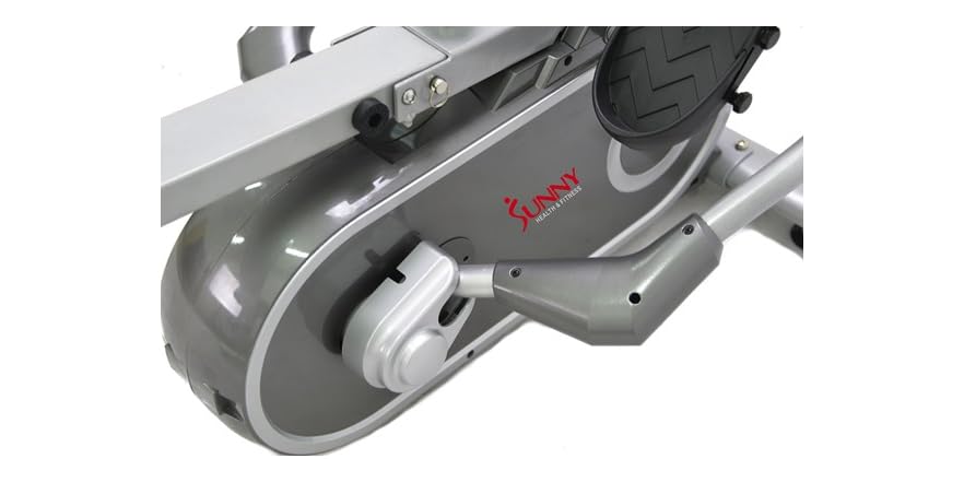 Sunny Health & Fitness Full Motion Magnetic Rower