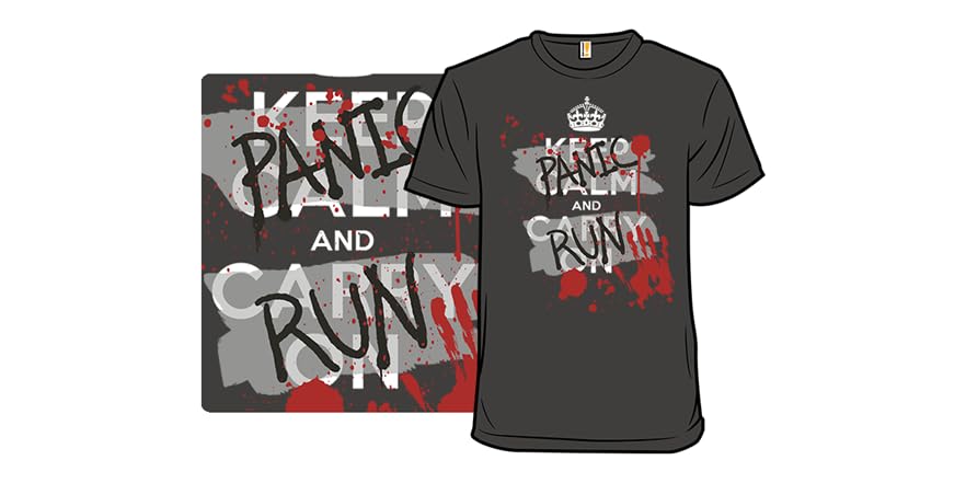 PANIC and RUN