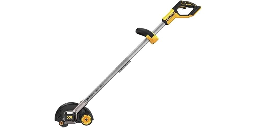 DEWALT DCED400B 20V MAX Brushless Edger, Bare Tool