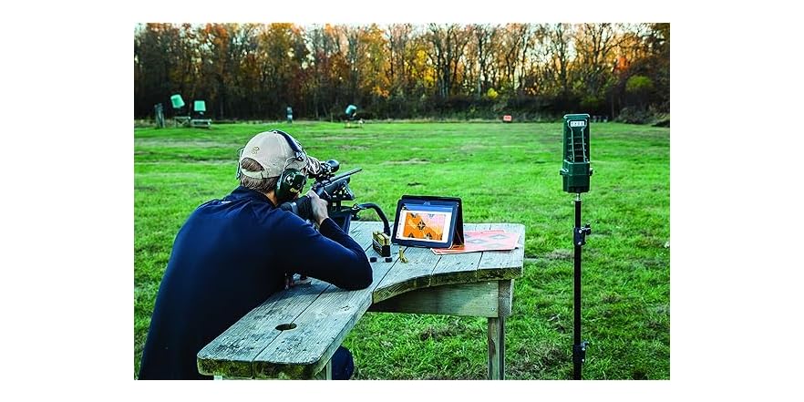 Caldwell Ballistic Camera System