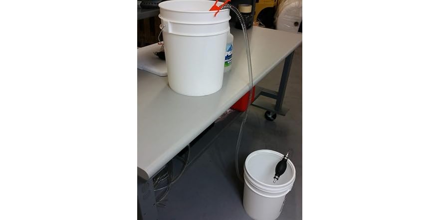 GasTapper Siphon Pro XL