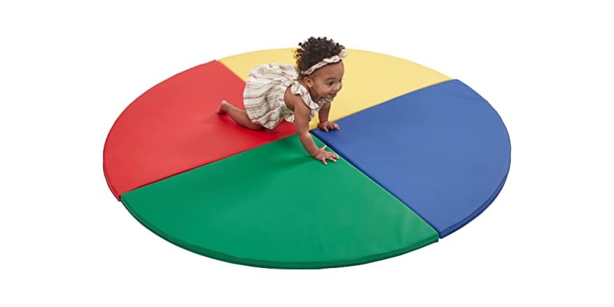 ECR4Kids SoftZone Activity Mat