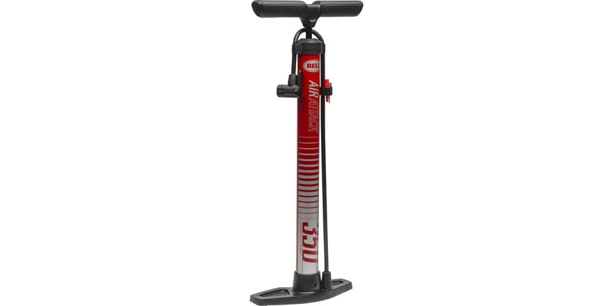 Bell Air 350 High Volume Bicycle Pump