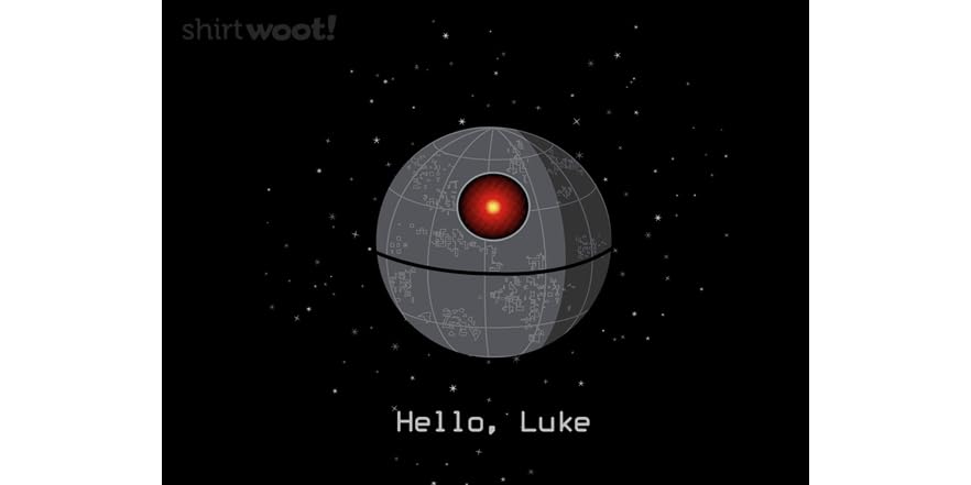 Hello Luke