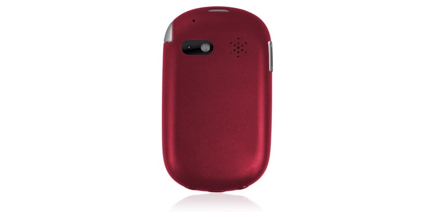 8GB 3" Touch MP3 Video Player - Red