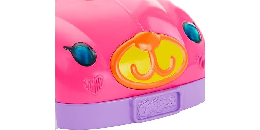 Barbie Chelsea Car Set with Bear