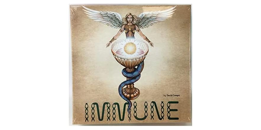 Sampo Games Immune Board Game