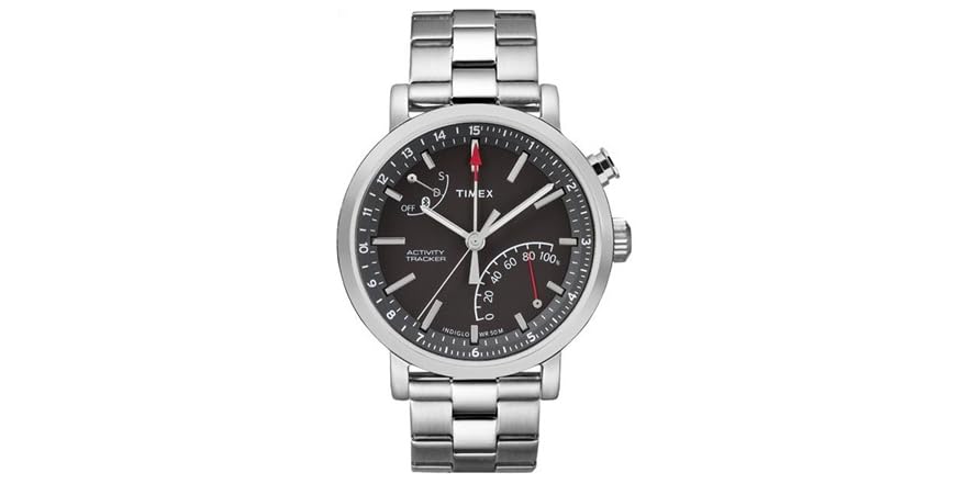 Timex Metropolitan+ Men's Activity Track