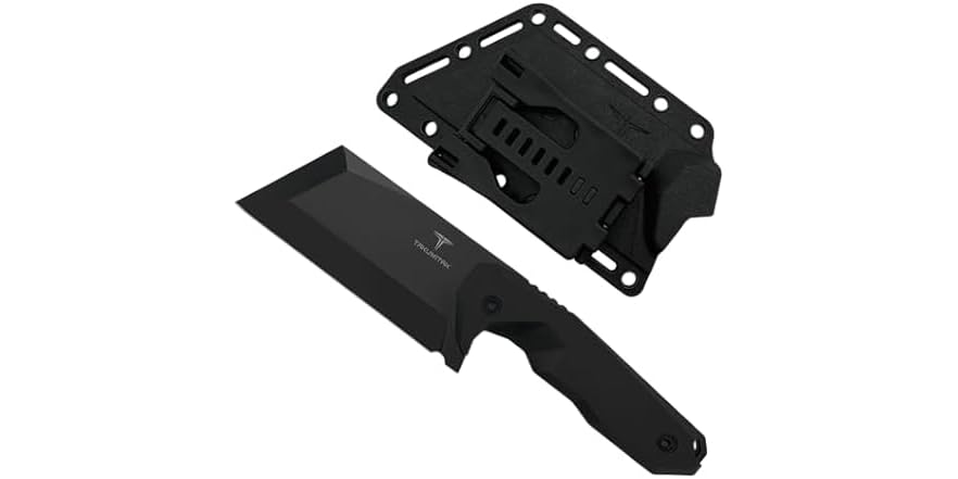 Takumitak Antidote 3CR13 Cleaver Knife