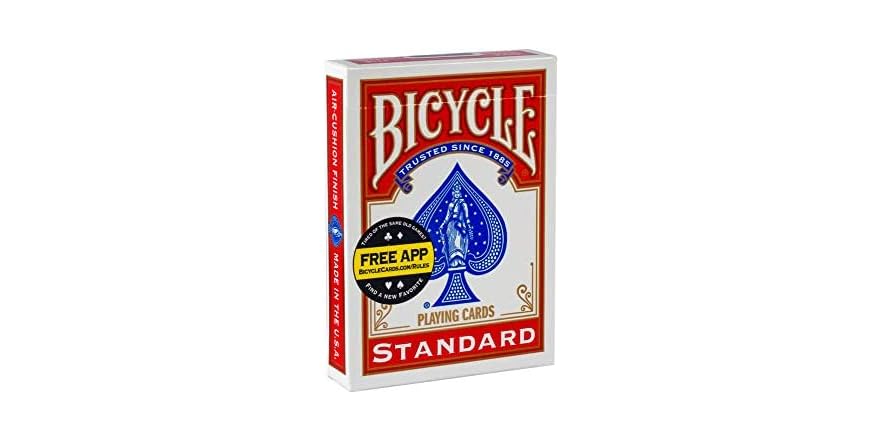 Springbok Bicycle Playing Cards