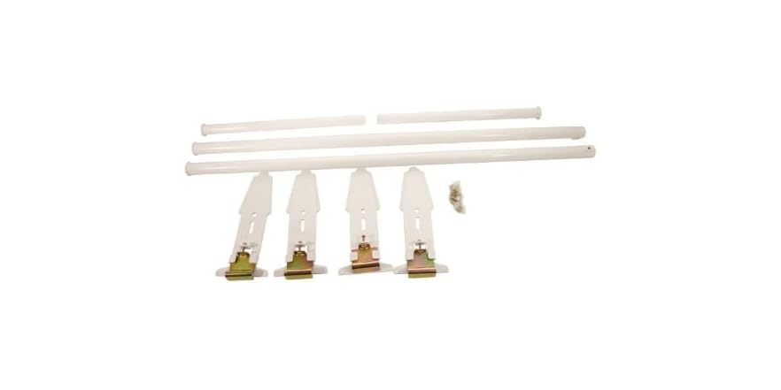 Bully Roof Rack for Ladders and Lumber