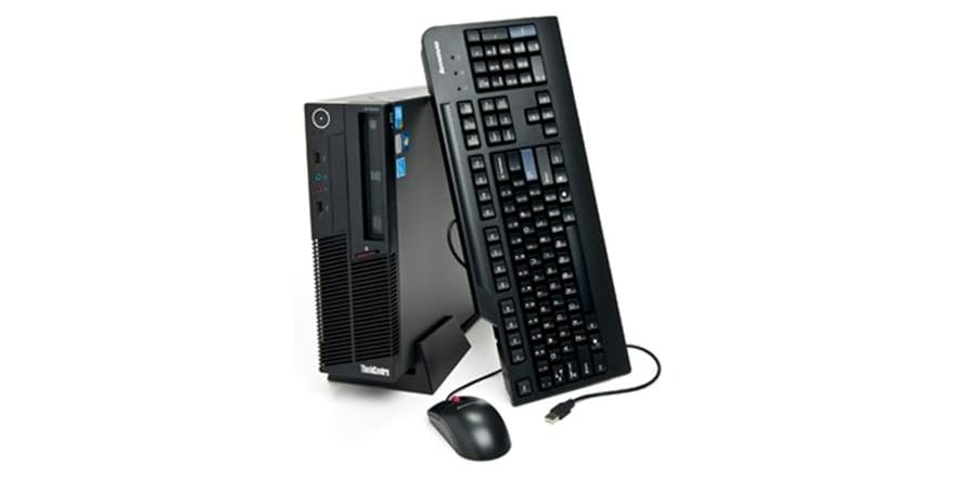 Lenovo ThinkCentre M90 Desktop with Intel Core i5