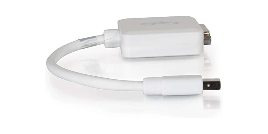 C2G Mini Display Port Adapter