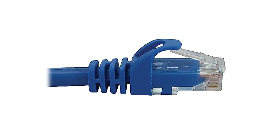 Tripp Lite Cat6a 10G Ethernet Cable