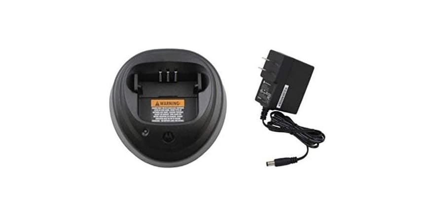 Motorola Single Unit Rapid Charger