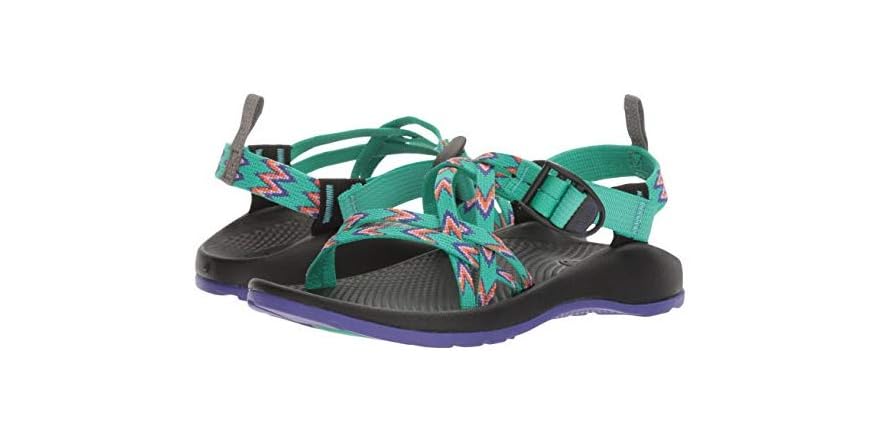 Chaco ZX1 Ecotread Sandal Mint Leaf 4 M