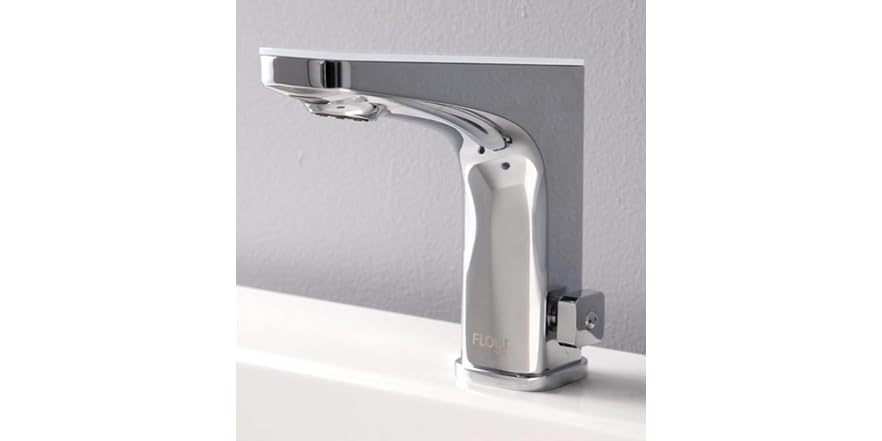 Bio Bidet Grove Motion Hands Free Bathroom Faucets