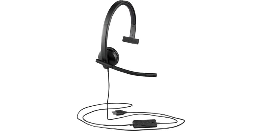Logitech H570e Wired Headset