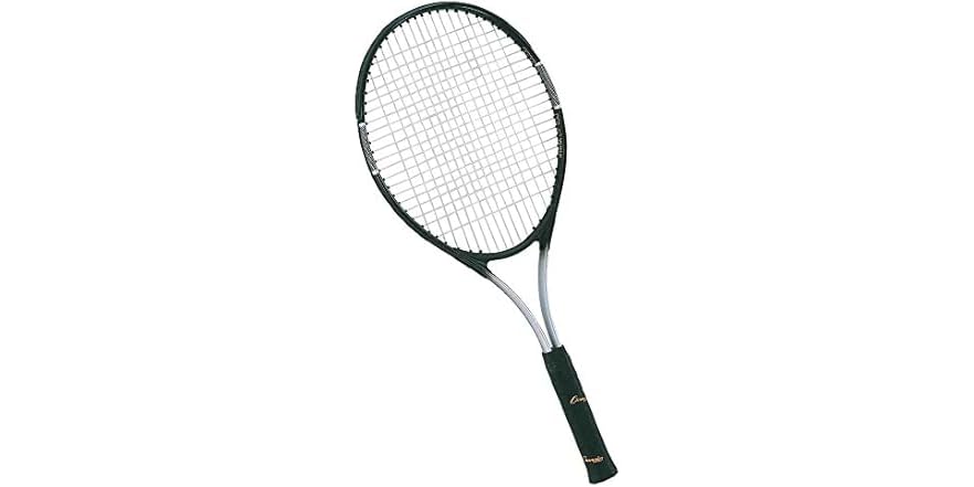 Champion Sports 27-Inch Titanium Tennis Racquet