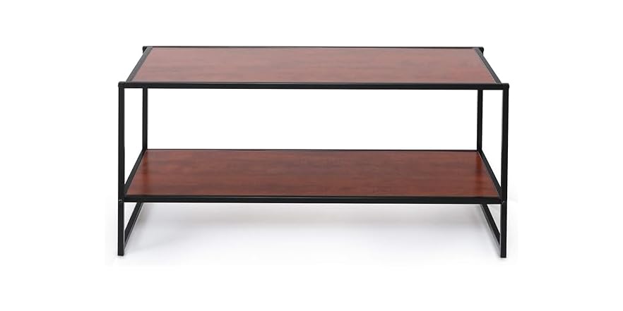 ZINUS TV Stand with Shelf 40"