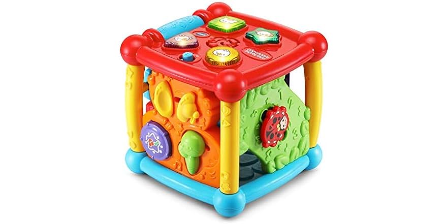 VTech Busy Learners Activity Cube