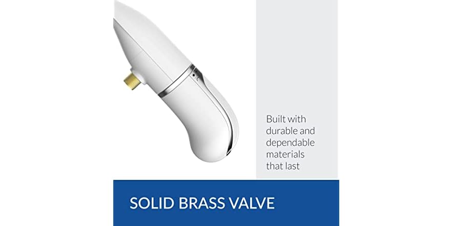 Bio Bidet by Bemis SlimTwist Spray Bidet Attachment