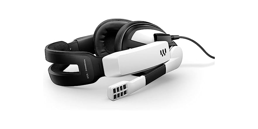 EPOS I Sennheiser GSP 301 Wired Gaming Headset
