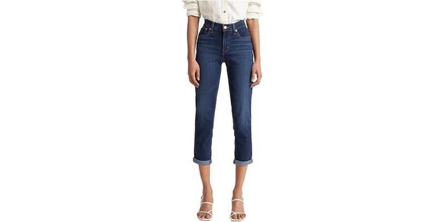 Levi's Women's New Boyfriend Jeans