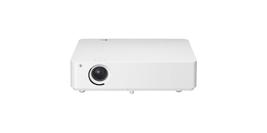 LG 3200 Lumen XGA 3LCD Portable Projector