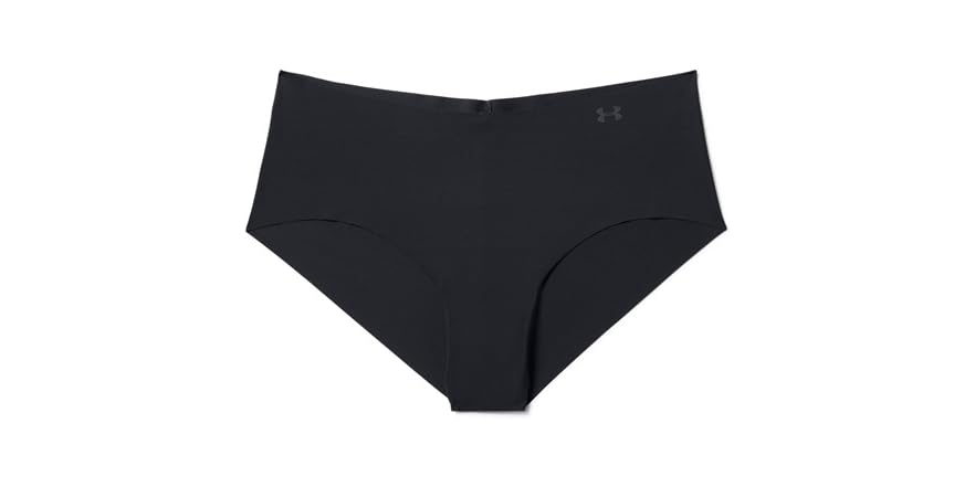 UA Women's Pure Stretch Hipster 3PK