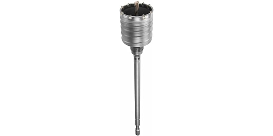 BOSCH Spline Rotary Hammer Core Bit