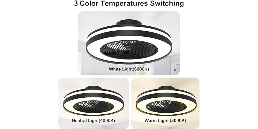 Jhhf Ceiling Fan With Lights