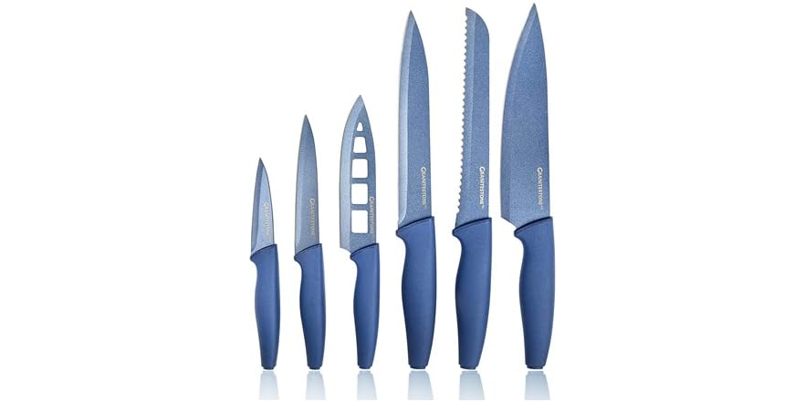 Nutri Blade High-Grade Knife Set