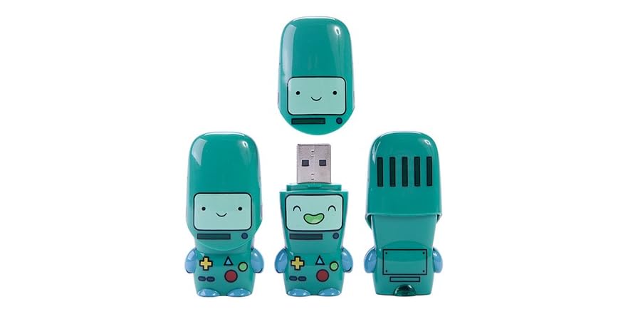 BMO 8GB USB 2.0 Flash Drive