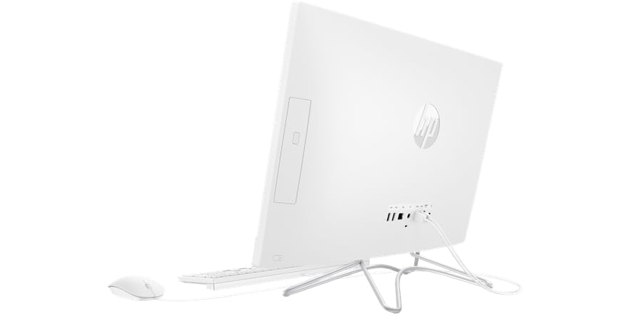 HP 24" AMD 1TB All In One Desktop