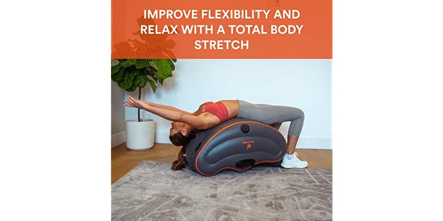 FITT Curve All in One Inflatable Workout System