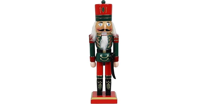 Fritz the Valiant Christmas Nutcracker