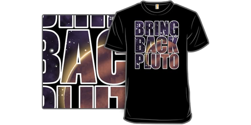 Bring Back Pluto
