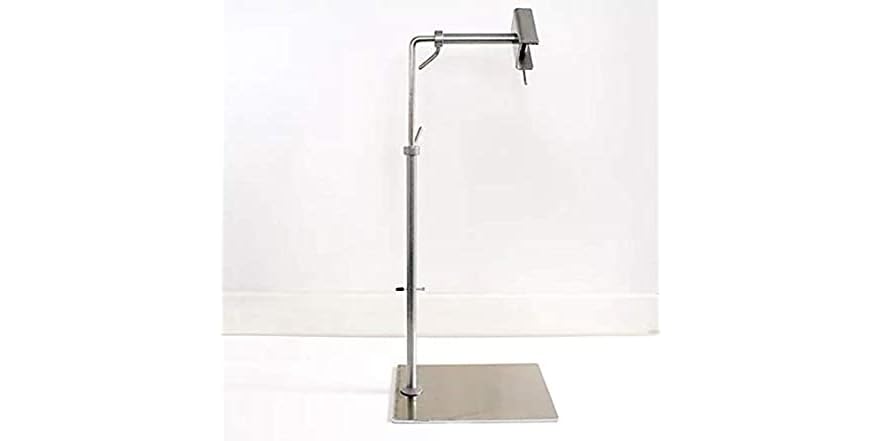 Lowery Workstand with Side Clamp