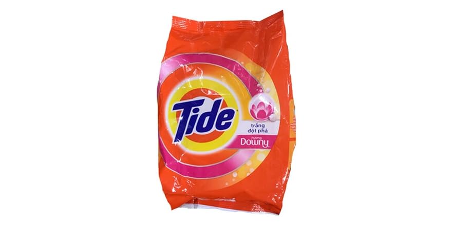 Tide Laundry Detergent Powder