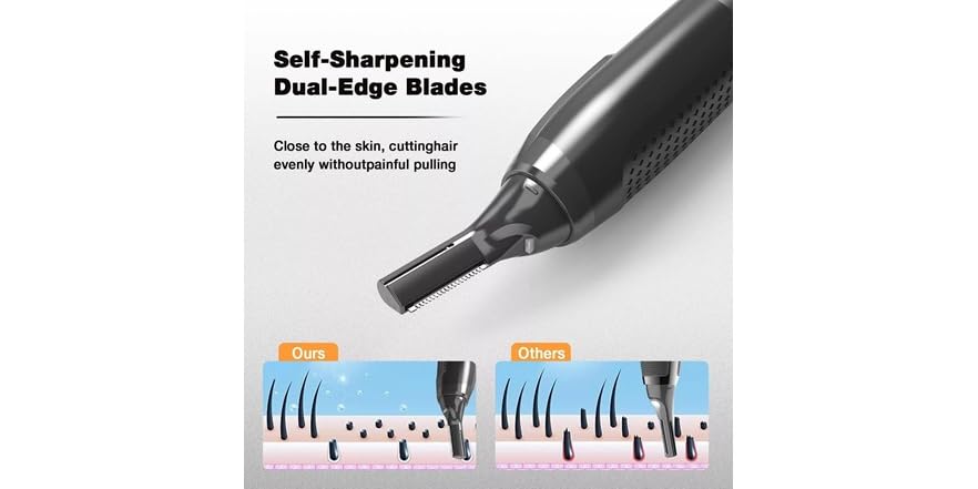 USB Rechargeable Precision Trimmer