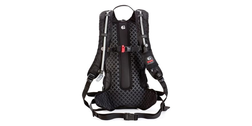 Rig 710 Hydration Pack, Black